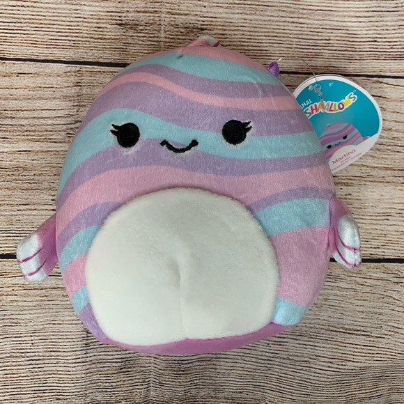 Squishmallows | Toys | Squishmallow Martina 5 Inch | Poshmark
